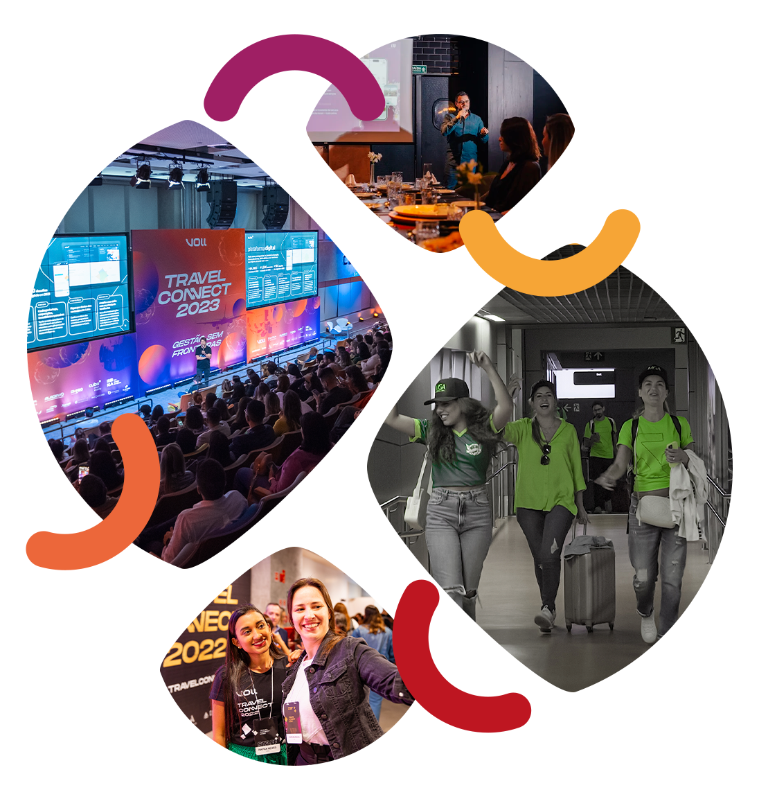 MICE - Eventos corporativos e viagens de incentivo