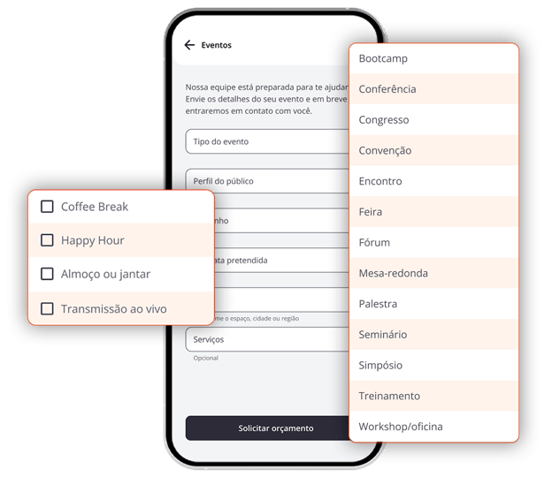 MICE - Eventos corporativos e viagens de incentivo